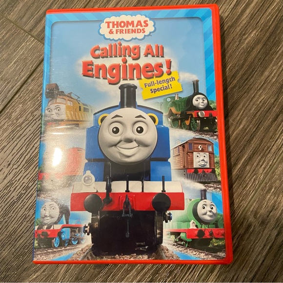 Thomas And Friends Cameras Photo And Video Thomas And Friends Calling